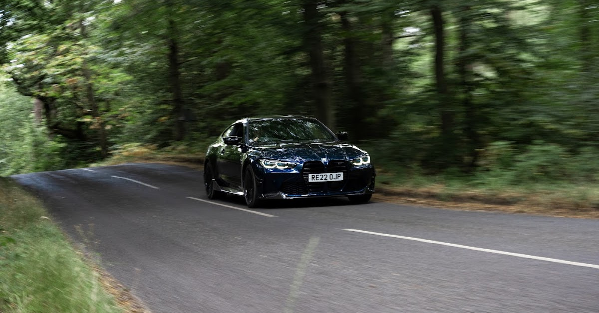 50 Years Of BMW M | Group 1 BMW