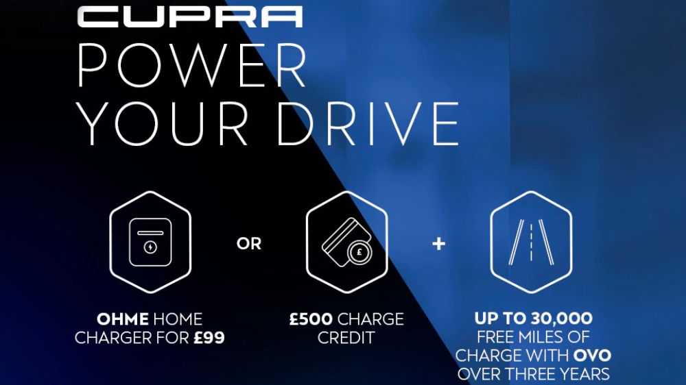 Discover The CUPRA Electric & Hybrid Range | Group 1 CUPRA