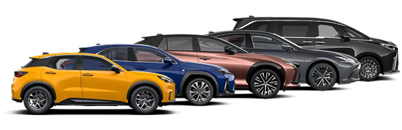 Official Lexus Dealership Leicester | Group 1