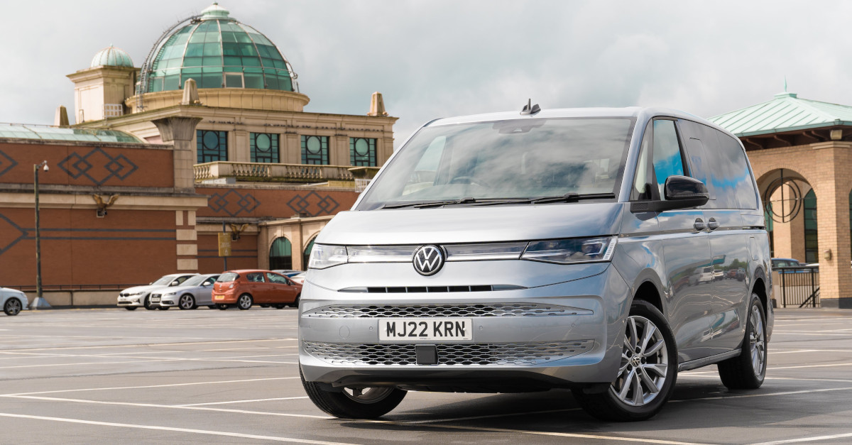 The Complete Volkswagen Commercial Multivan Guide | Group 1