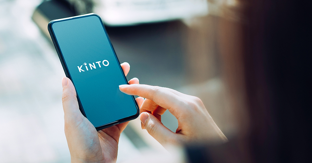 Toyota KINTO One | Business leasing to simplify your mobility