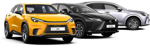 Official Lexus Dealership Leicester | Group 1