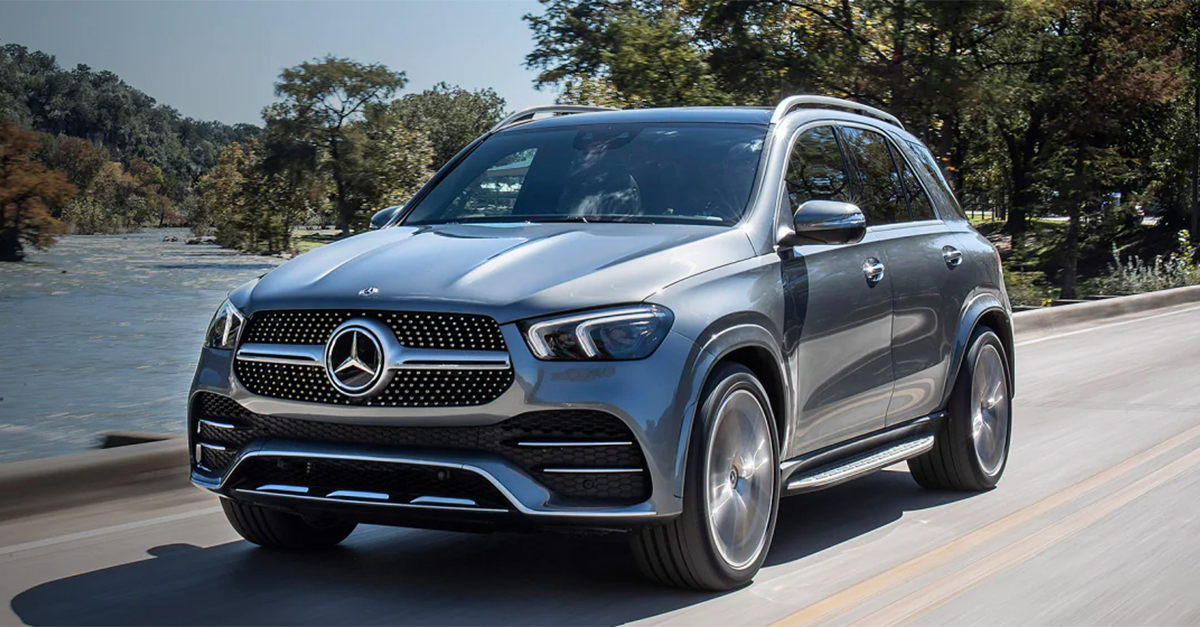 New Mercedes Benz GLE Cars for sale | Group 1