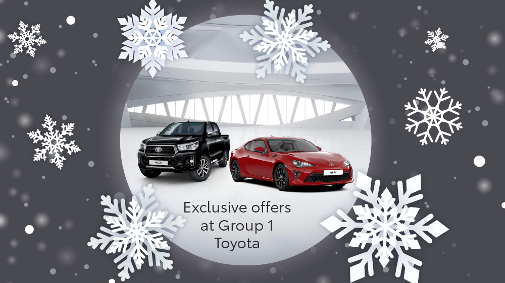 Group 1 Toyota - Official Toyota Dealer UK | Group 1