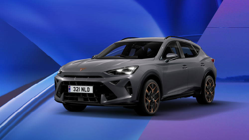 THE CUPRA DRIVE EVENT | Group 1 CUPRA