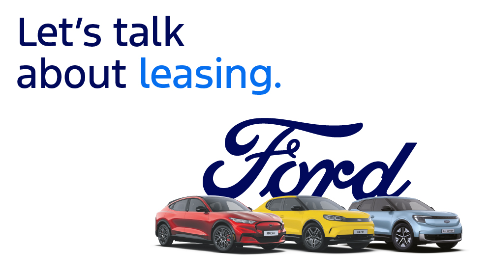 Ford Lease Offers | Group 1 Ford