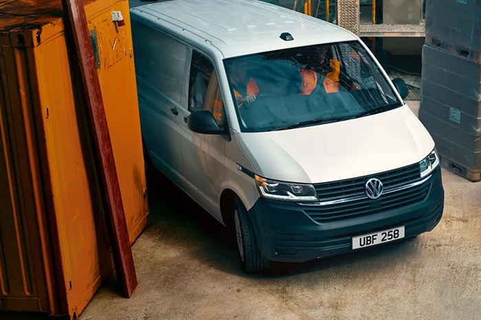 New Volkswagen Transporter for sale | Group 1