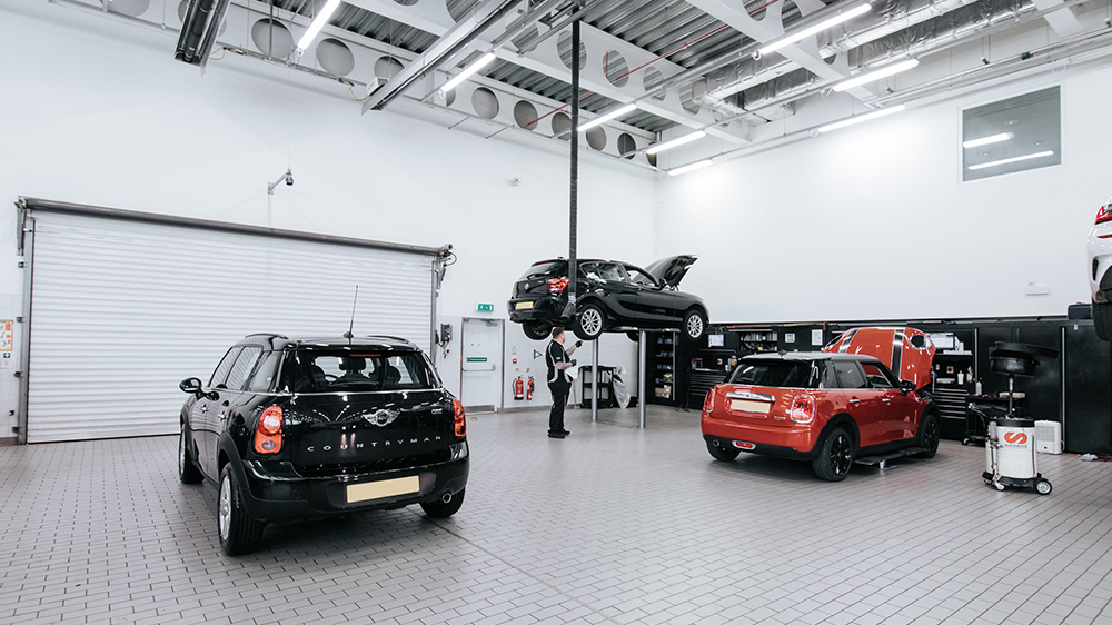 MINI Service and Repairs | 0% APR Finance | Group 1 MINI