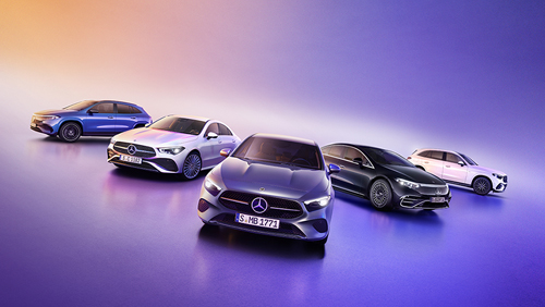 Group 1 Mercedes Benz Official Mercedes-Benz Dealer UK | Group 1