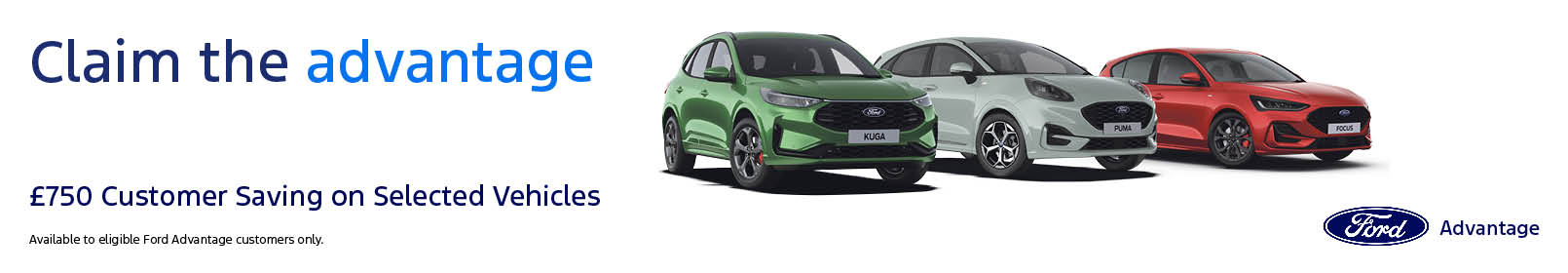Ford Advantage Programme | Group 1 Ford