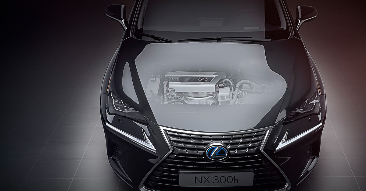 Genuine Lexus Parts | Group 1