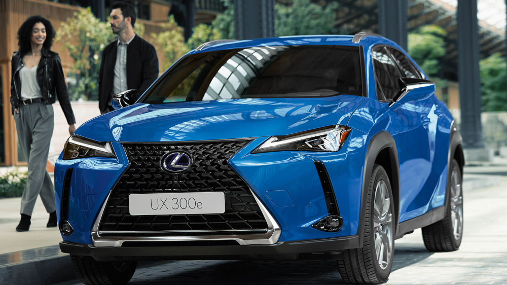 Lexus | Official Lexus Dealership| Group 1 UK