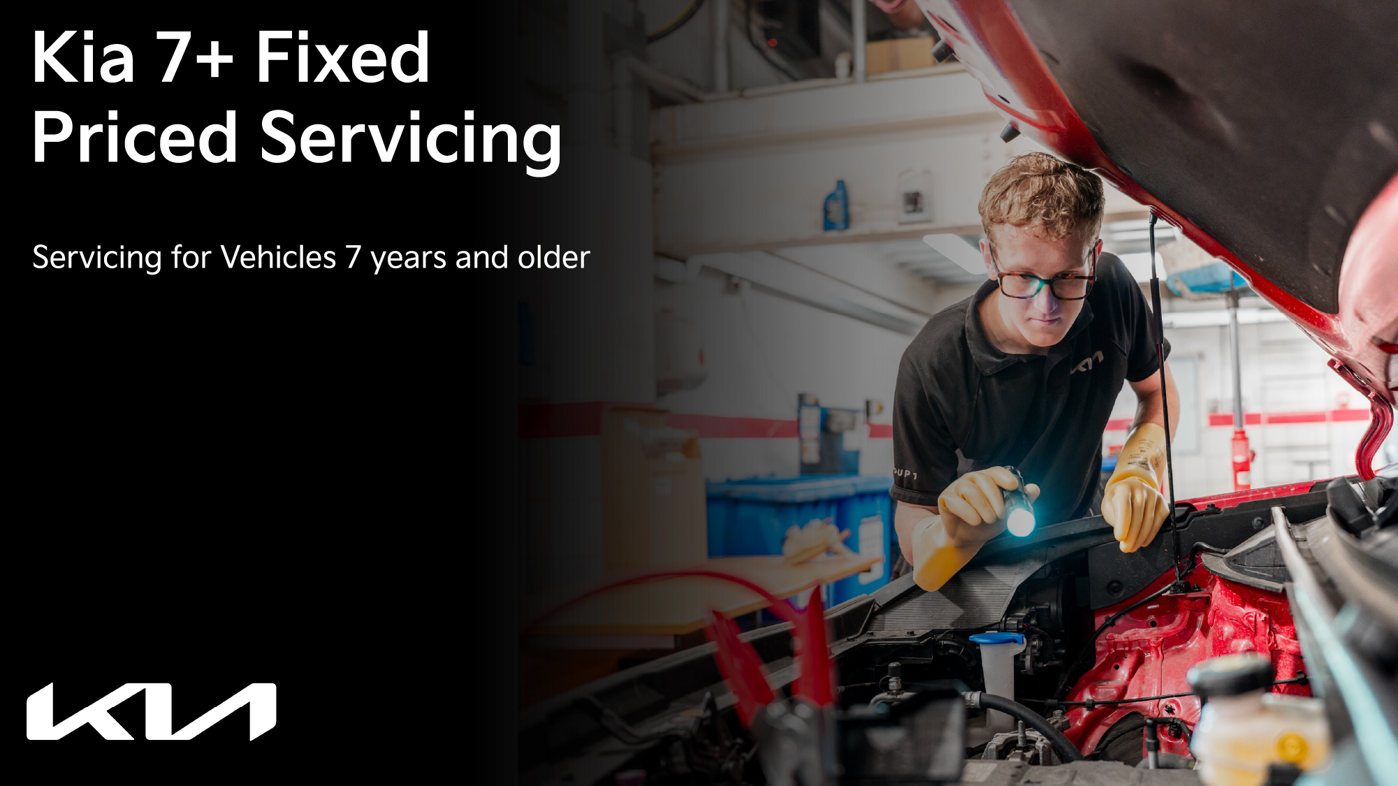 7+ Fixed Price Servicing for your Kia | Group 1 Kia