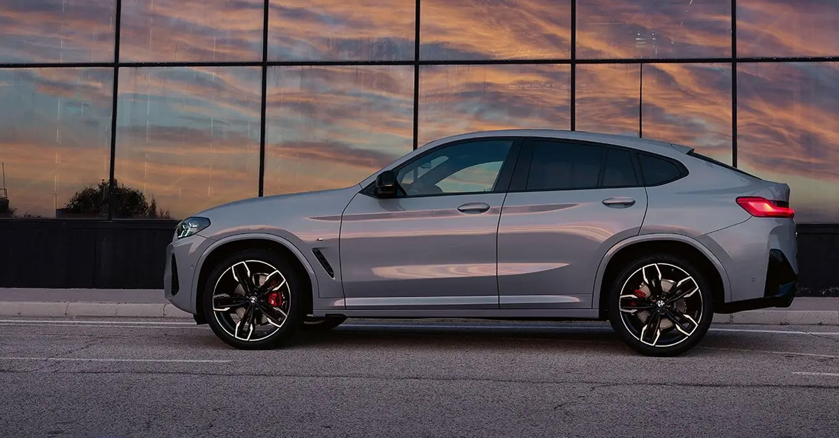 BMW X4 | Group 1 BMW