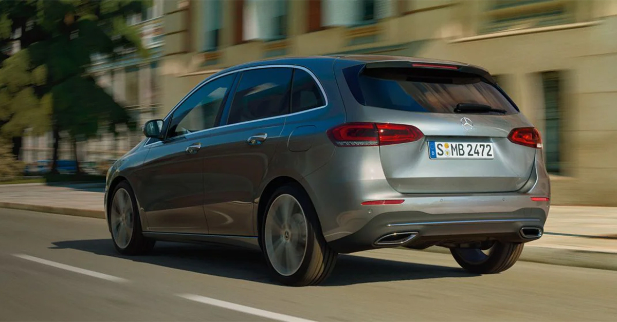 New Mercedes Benz B Class Cars for sale | Group 1