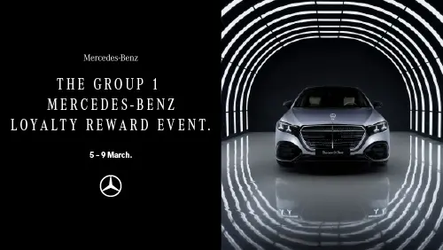 Group 1 Mercedes Benz Official Mercedes-Benz Dealer UK | Group 1