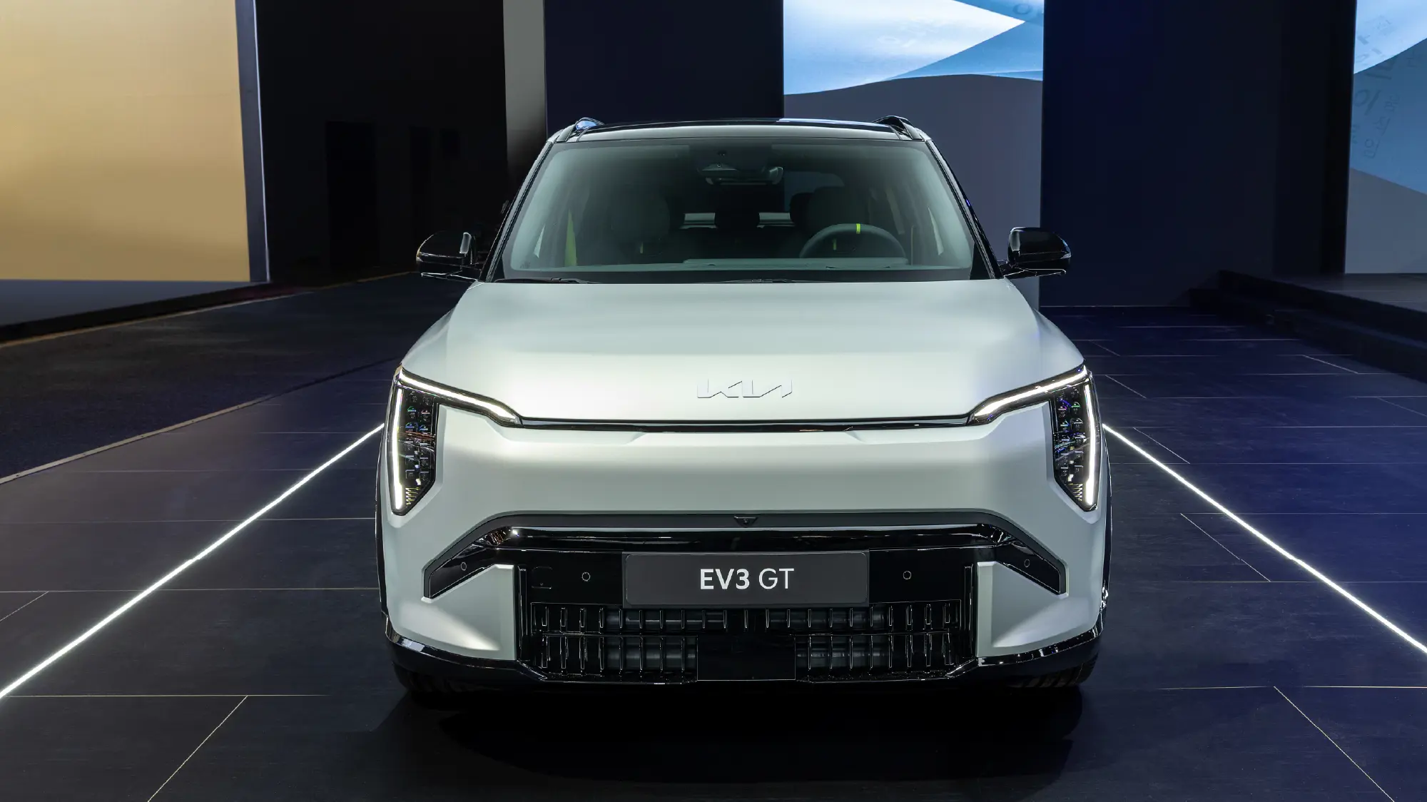 New The Kia EV3 GT for Sale | Finance Options | Group 1 Kia