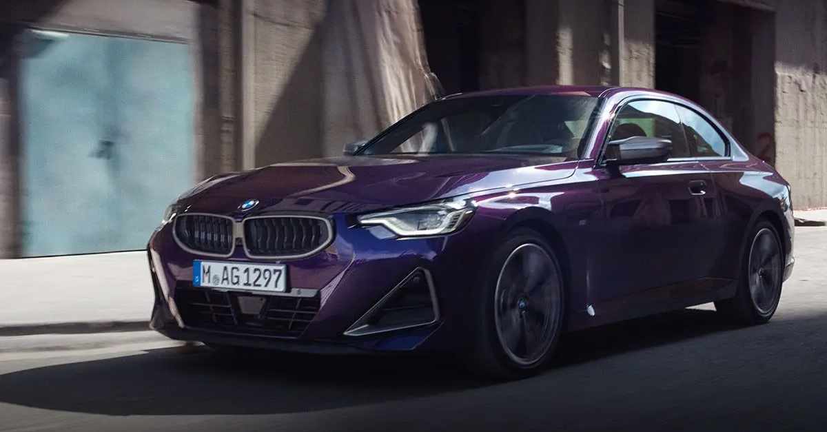 New BMW 2 Series for Sale | Group 1 BMW