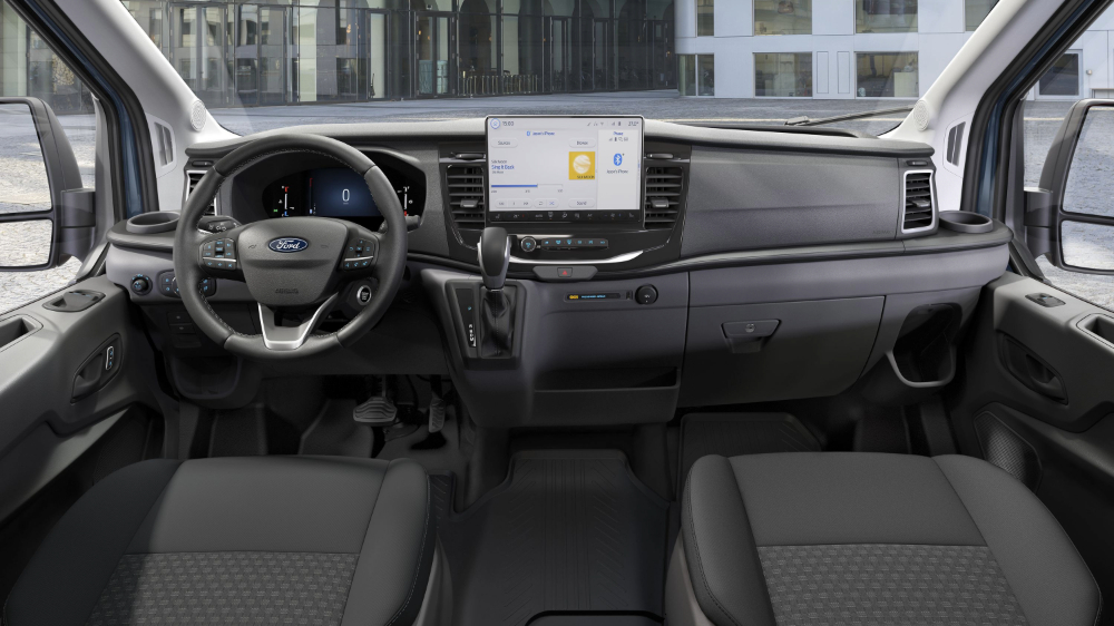 Ford Transit Offer | Group 1 Ford