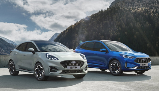 New Ford Cars Available | Explore the Ford Range | Group 1