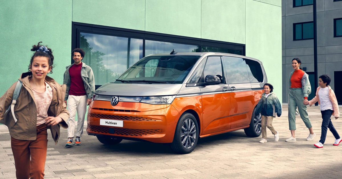 New Volkswagen Multivan for sale | Group 1