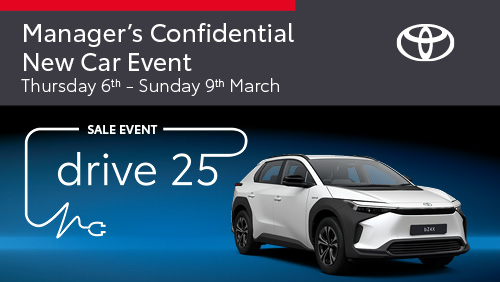 Group 1 Toyota - Official Toyota Dealer UK | Group 1