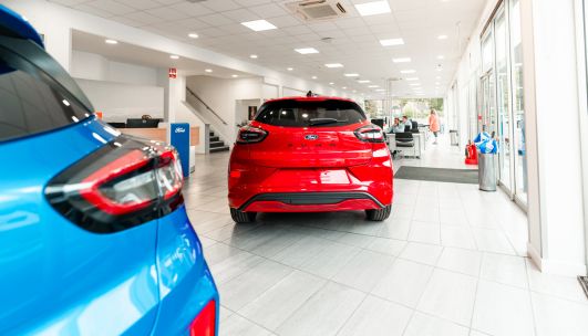 New & Used Fords, Servicing & MOTs | Group 1 Ford Wokingham